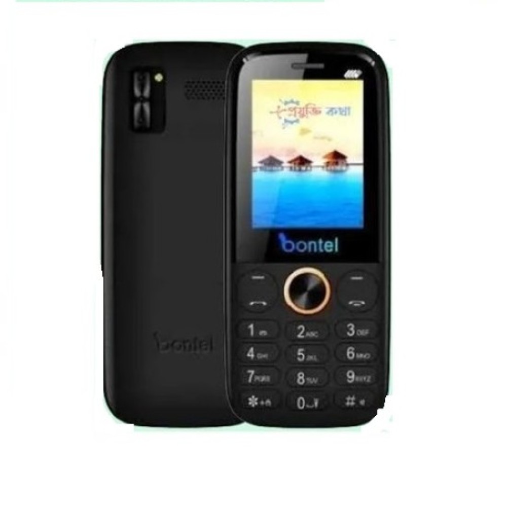 Buy Best Bontel C4 Four Sim Mobile Price in Bangladesh - KINBO SHOP BD