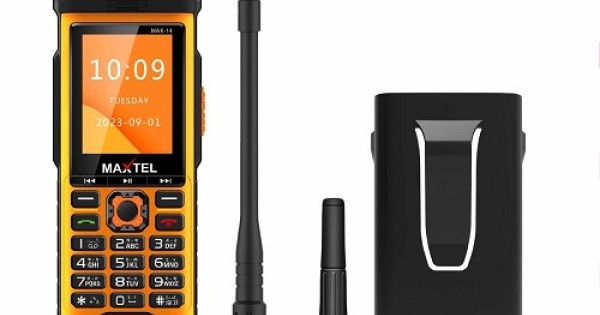 Buy Best Maxtel Max-14 Phone Price in Bangladesh - KINBO SHOP BD