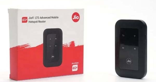 Jio WD680s Router Is Low Price