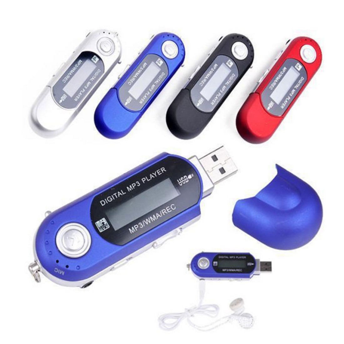Buy Best MP3 Player Price in Bangladesh - KINBO SHOP BD