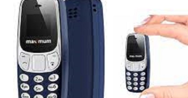 Buy Best MAXIMUM MB10 Mini Phone Price in Bangladesh - KINBO SHOP BD