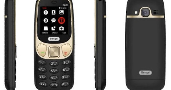 Buy Best Bengal BG01 Mobile Price in Bangladesh - KINBO SHOP BD