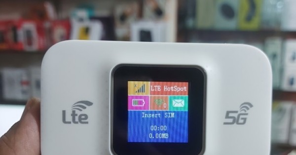 Buy Best TABWD 4G E5783 Plus Router Price in Bangladesh - KINBO SHOP BD