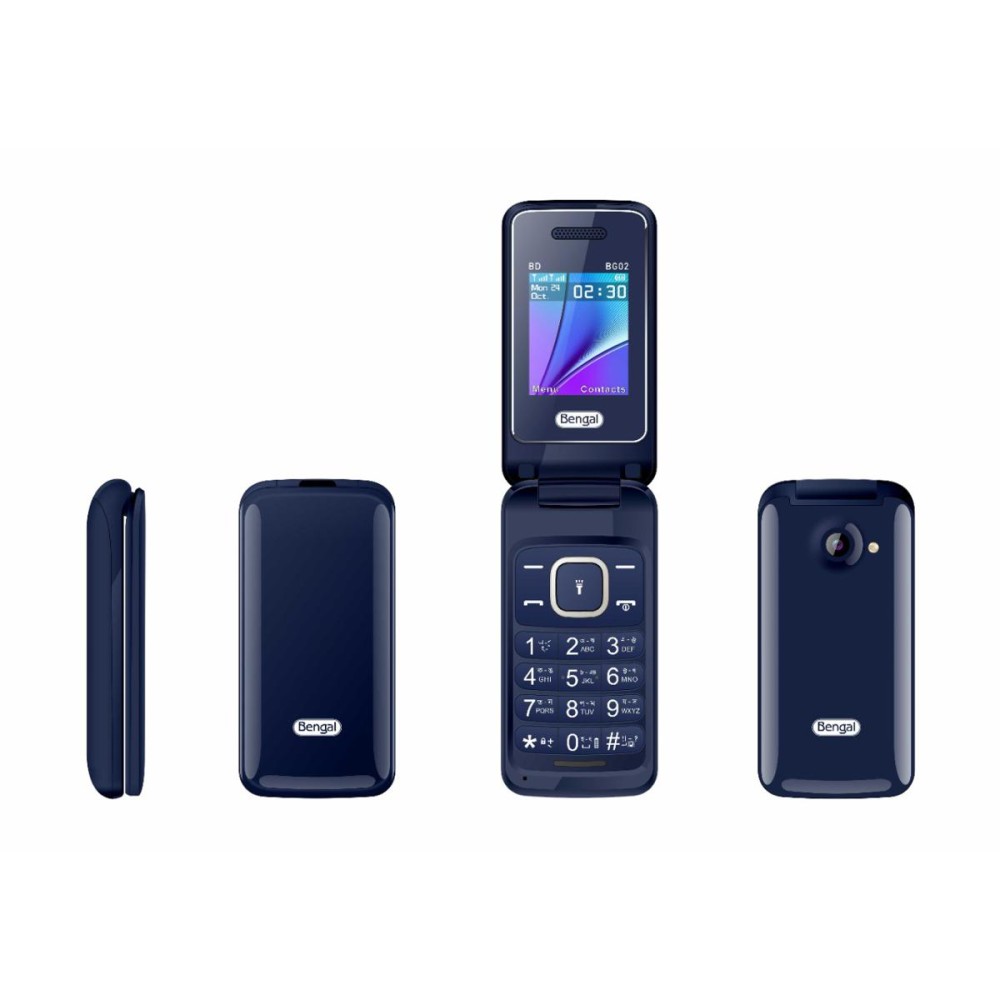 Buy Best Bengal BG 02 Mobile Price in Bangladesh - KINBO SHOP BD