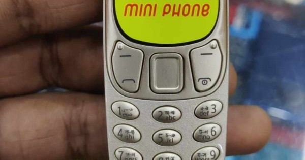 Buy Best MAXIMUM MB10 Mini Phone Price in Bangladesh - KINBO SHOP BD