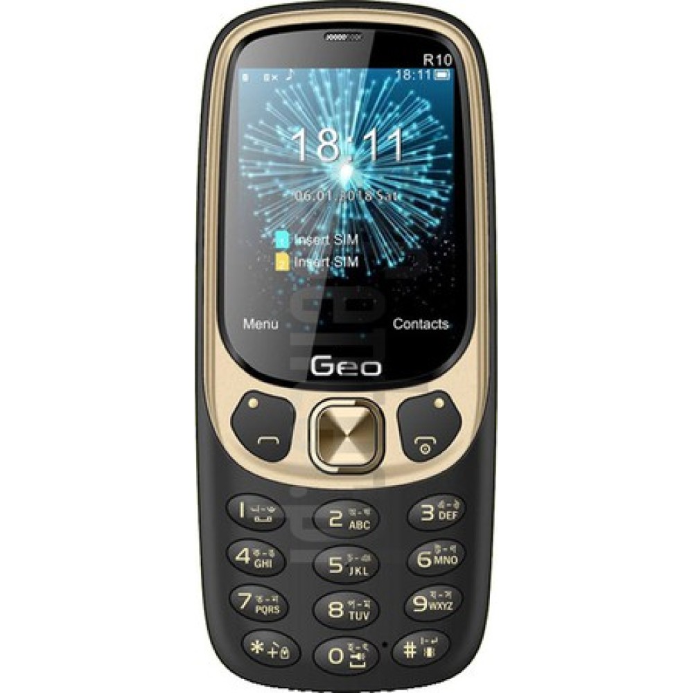 Buy Best Geo R10 Phone Price in Bangladesh - KINBO SHOP BD