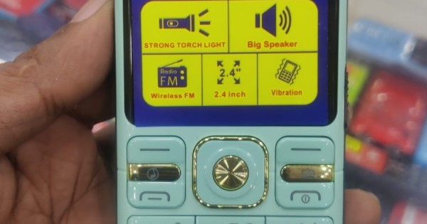 Buy Best Micronex MX31 Feature Phone Price in Bangladesh - KINBO SHOP BD