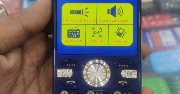 Buy Best Micronex MX33 Feature Phone Price in Bangladesh - KINBO SHOP BD