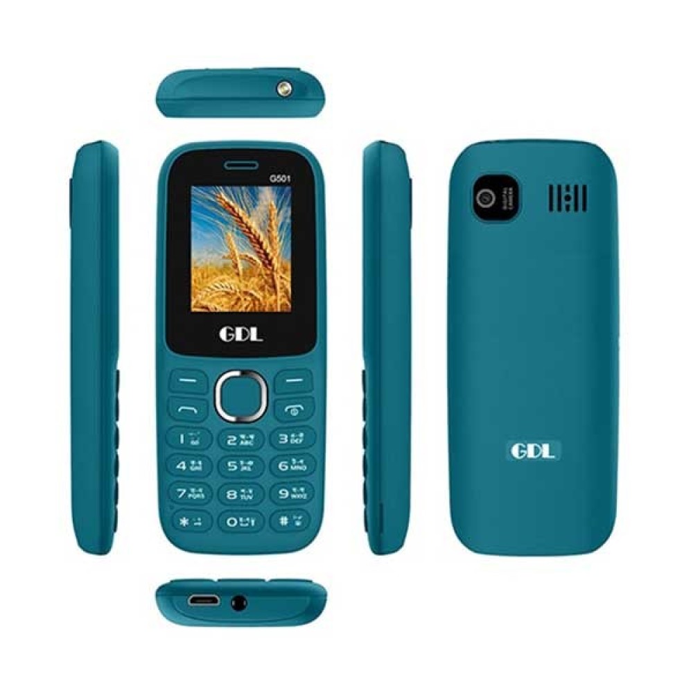 Buy Best GDL G501 feature Phone Price in Bangladesh - KINBO SHOP BD
