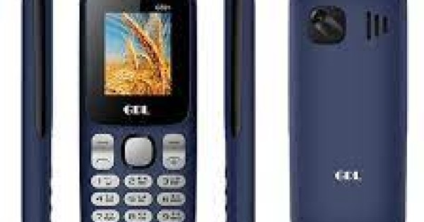 Buy Best GDL G301 Feature Phone Price in Bangladesh - KINBO SHOP BD