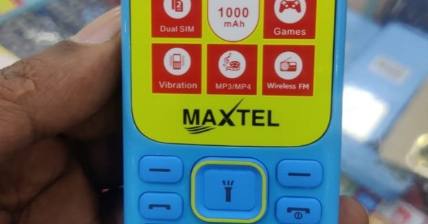 Buy Best Maxtel Max 15 GURU Feature phone Price in Bangladesh - KINBO SHOP BD