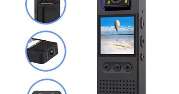 Buy Best CS06 Body Camera Price in Bangladesh - KINBO SHOP BD