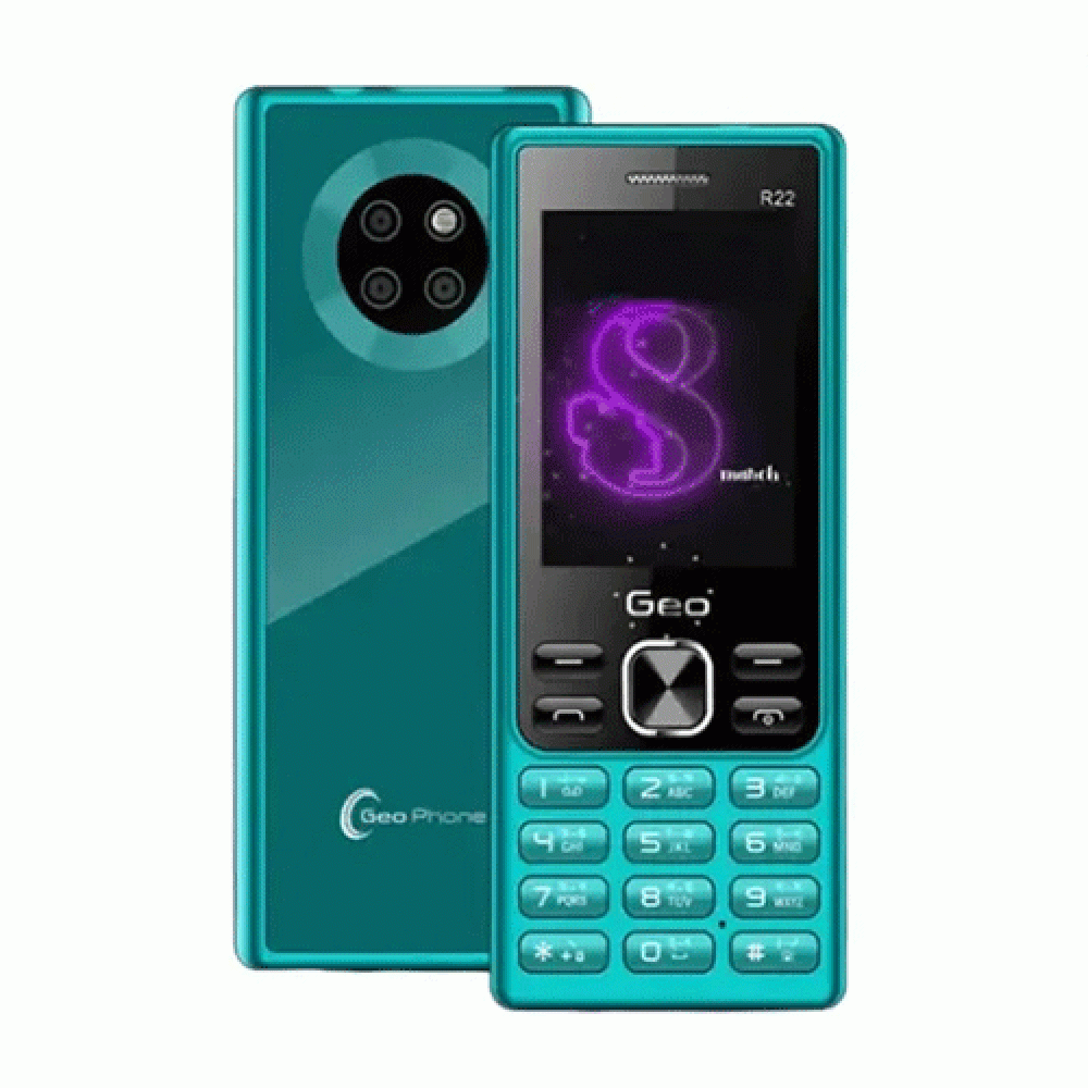 Buy Best Geo R22 Super Slim Phone Price in Bangladesh - KINBO SHOP BD