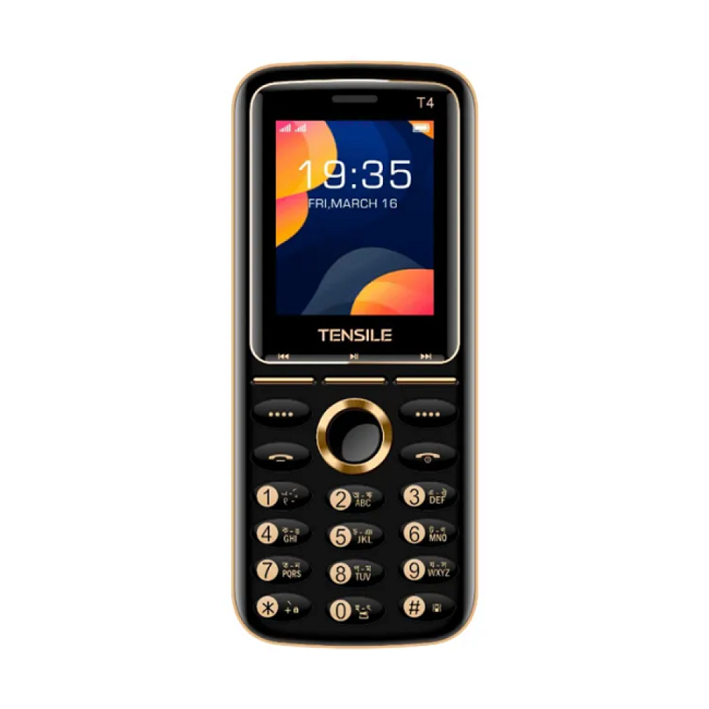 Buy Best Tensile T4 Feature Phone Price in Bangladesh - KINBO SHOP BD