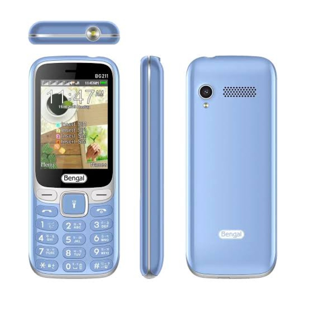 Buy Best Bengal BG 211 Mobile Price in Bangladesh - KINBO SHOP BD