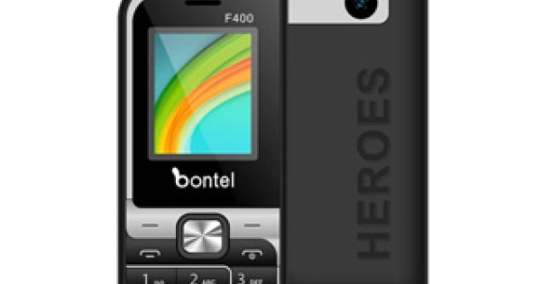 Buy Best Bontel F400 Feature Phone Price in Bangladesh - KINBO SHOP BD