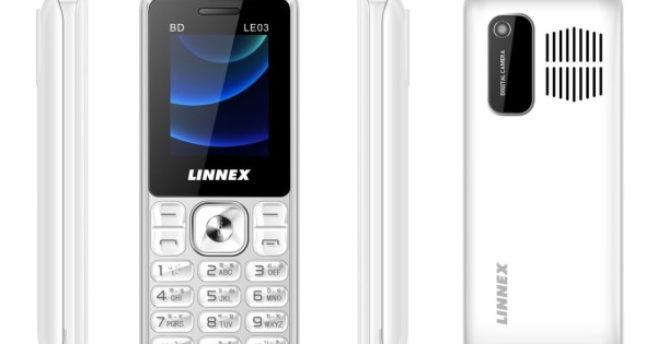 Buy Best Linnex Le03 Mobile Price in Bangladesh - KINBO SHOP BD